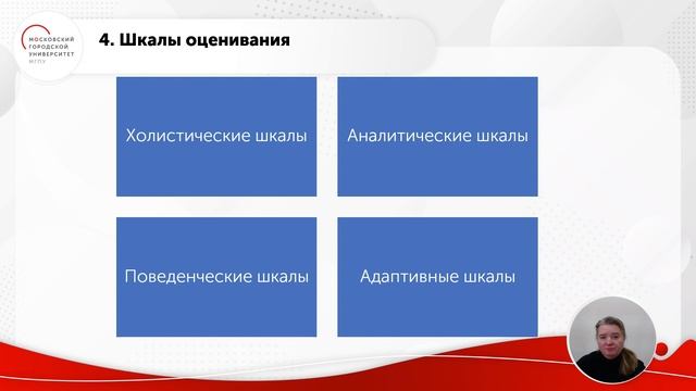 Оценивание умений восприятия профессионального текста. Ч. 2