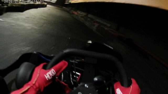 тренировка HummerTime 28.01.2026 Заезд1 карт 51(чип 51)