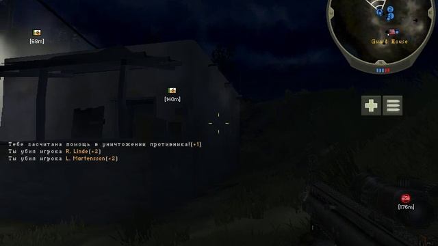 Battlefield 2 - Special Forces Первый взгляд