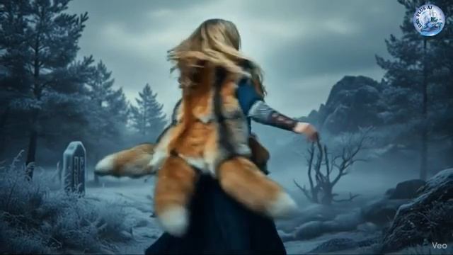 Шаманка (Фэнтези _ Мистика)