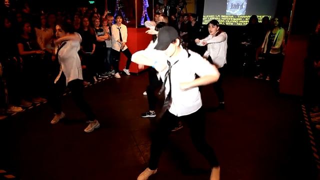 KOD'A — Alexio La Bestia — Tarara (Choreo by LESYA) | Dance Cover