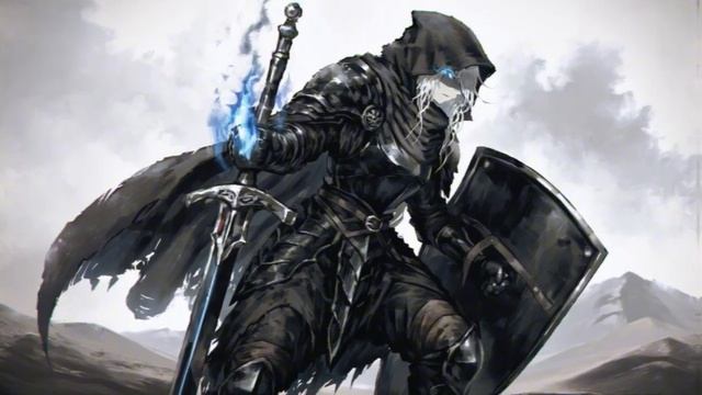 Падший Рыцарь_ Конец и Начало - Fan DnD Song