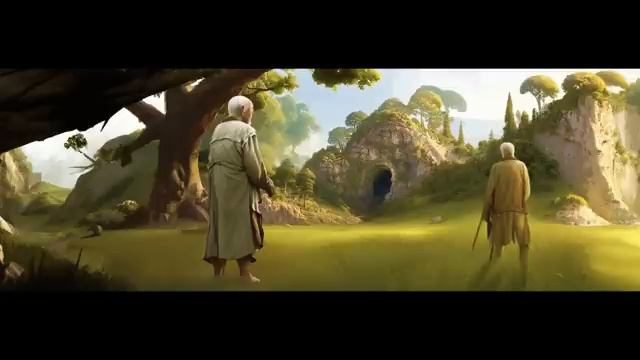 Яхве против Баала 06 Андрей Скляров