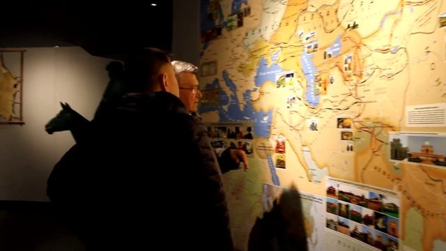 28. ОМЕЛЬЧУК А.К. | СИБИРСКИЙ ПУТЬ АЛЕКСАНДРА НЕВСКОГО