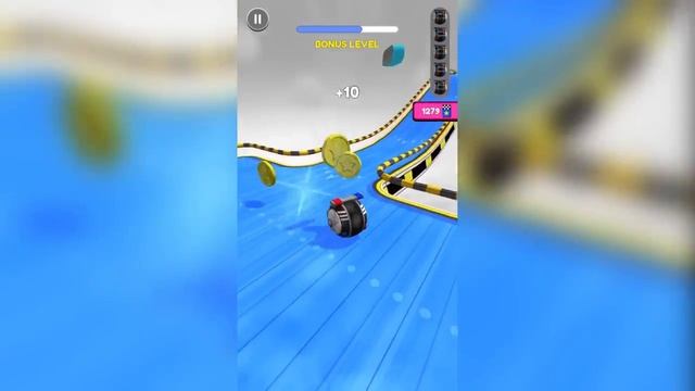 Going Balls  Super Speed run Gameplay New Update Level 2000 Bonus level