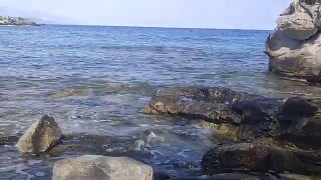 Лечебный Шум Моря*Звуки Прибоя*Красивый Морской Релакс*Звуки Моря для Крепкого Сна и Успокоения