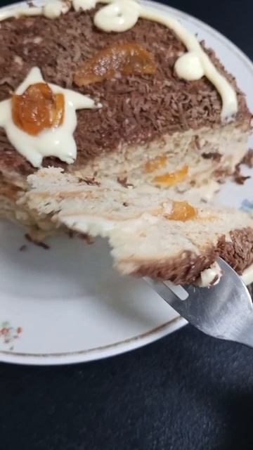 😄🥳 Тот самый удачный торт! 🎂 Настоящий шедевр вкуса 🤪