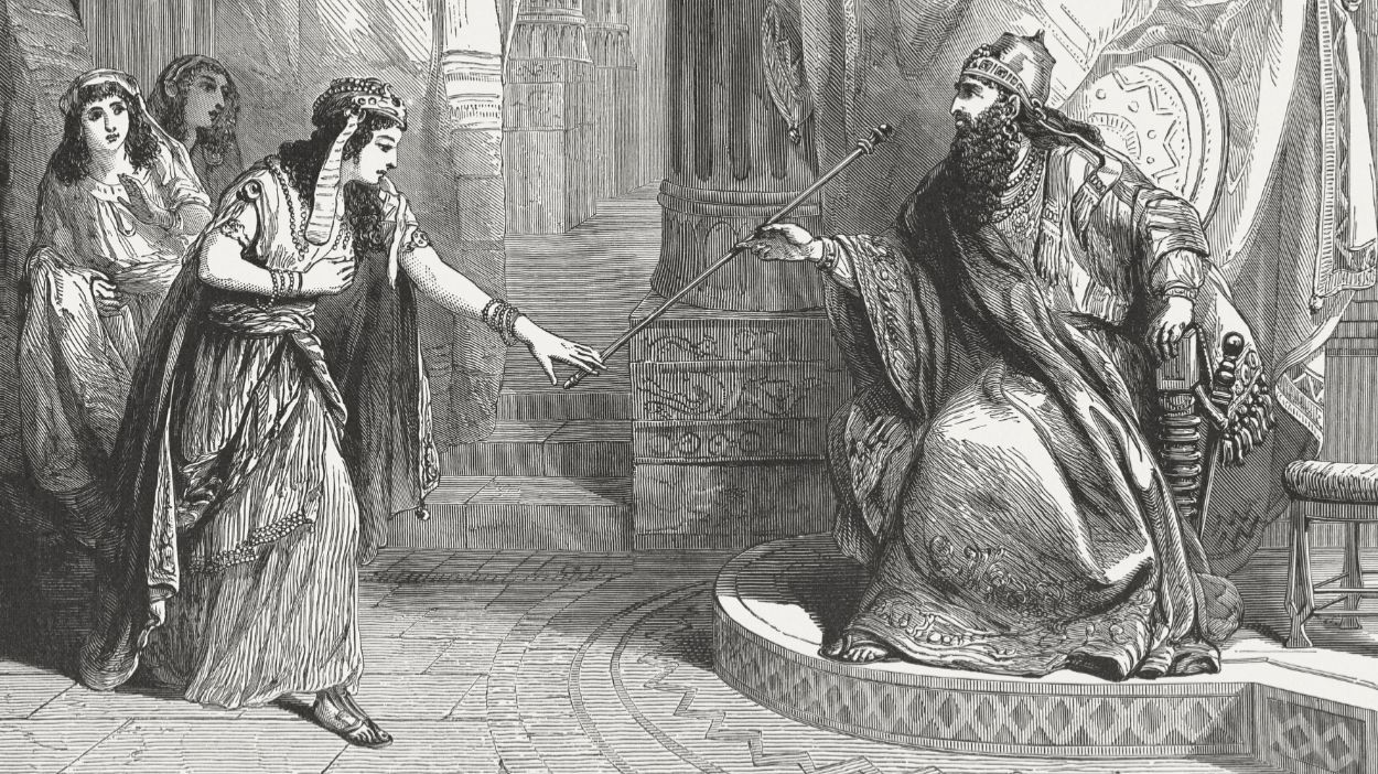 Книга Есфирь. 10 глава + ответы на вопросы  Священник Александр Сатомский ..