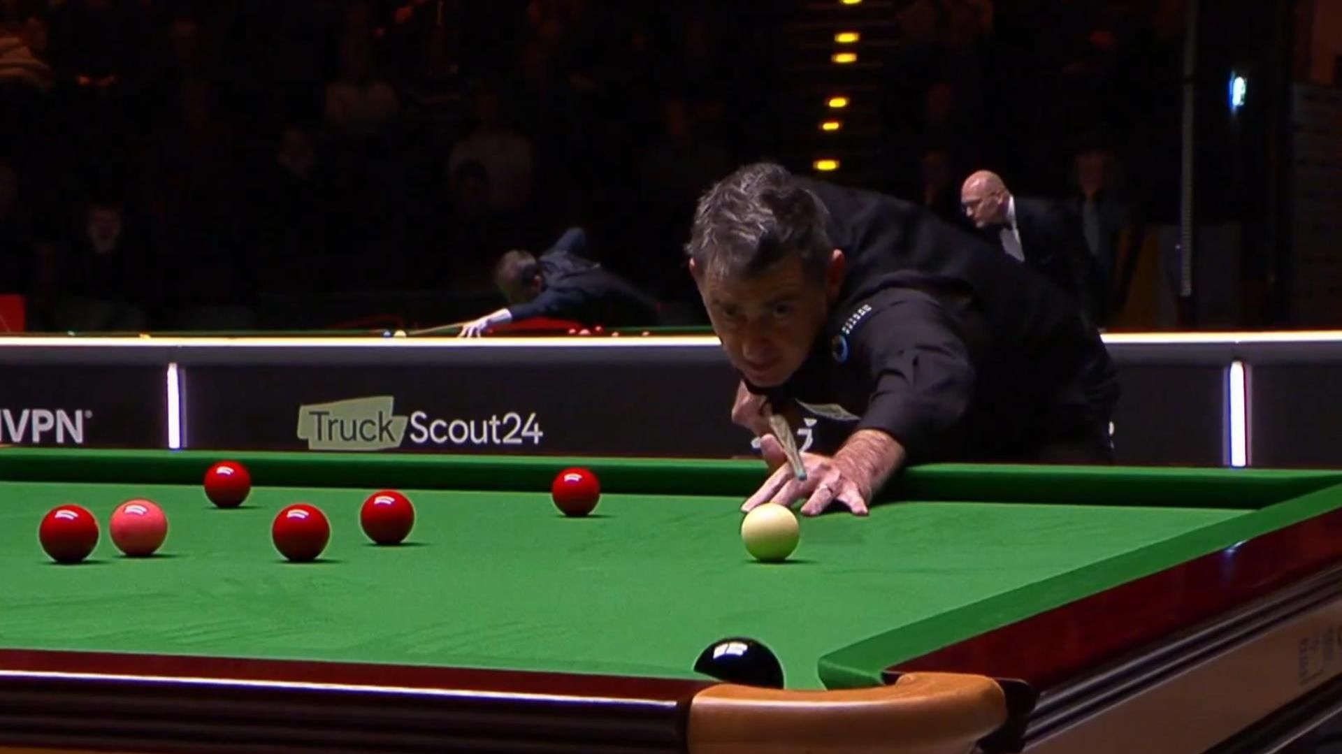 Снукер. Возвращение ракеты/ Ronnie O'Sullivan vs Long Zehuang