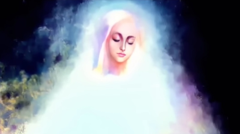 Милость Небесной Матери. Красивая христианская песня  на стихи Ксении Павленко.🎶🎵