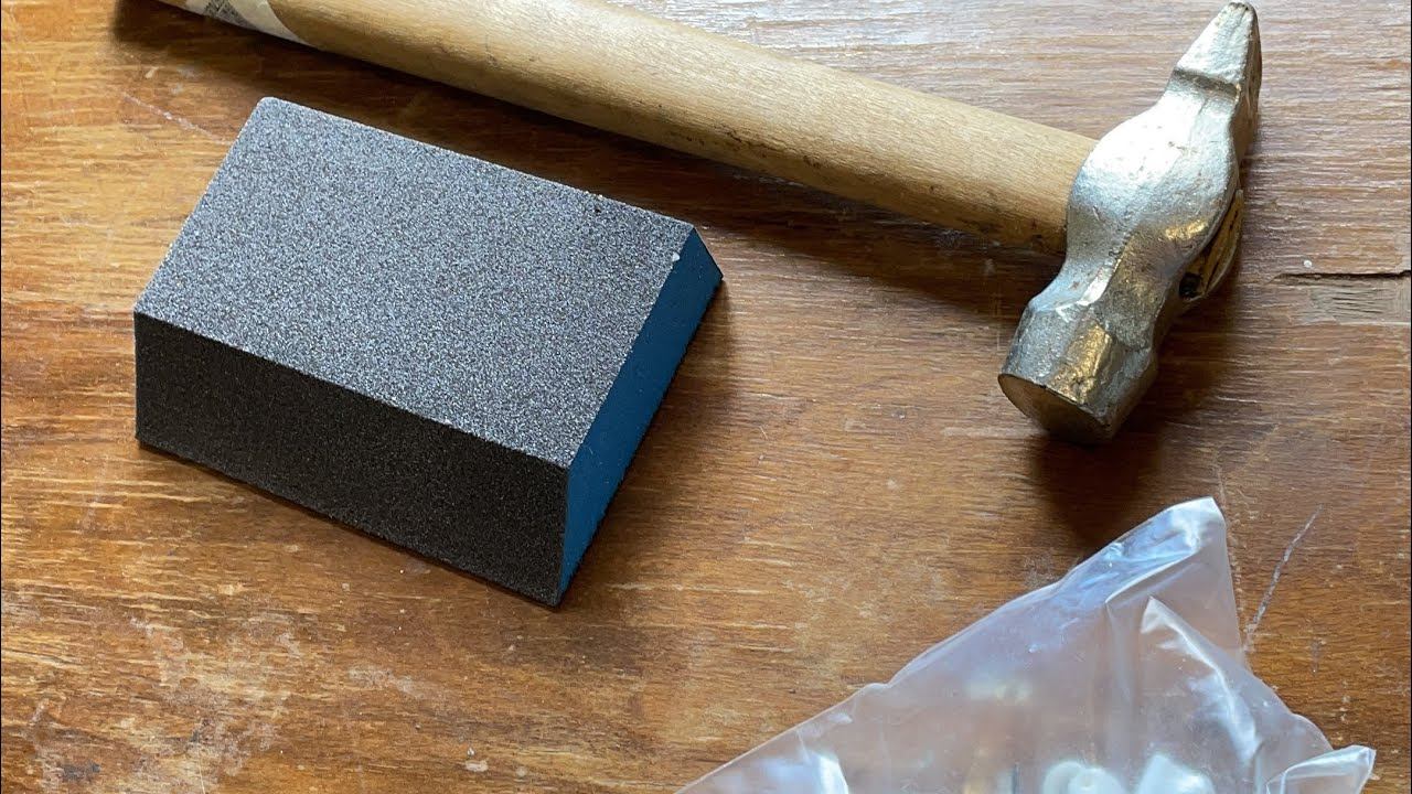 Новые старые стулья! Перетяжка и переделка сидушек!