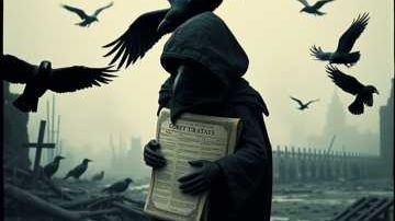 16. Black Bard story pre _Pluvia Nigrum Febrem_