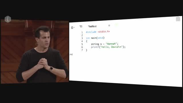 03 CS50 - Знакомство с Си