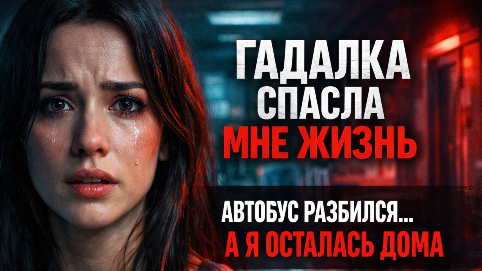 Старушка сказала: "Не выходи из дома первой!" Через час произошло ЭТО