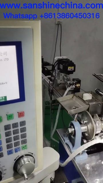 SANSHINE SS-RFAC01 полностью автоматический робот для намотки толстой проволоки и воздушных катушек