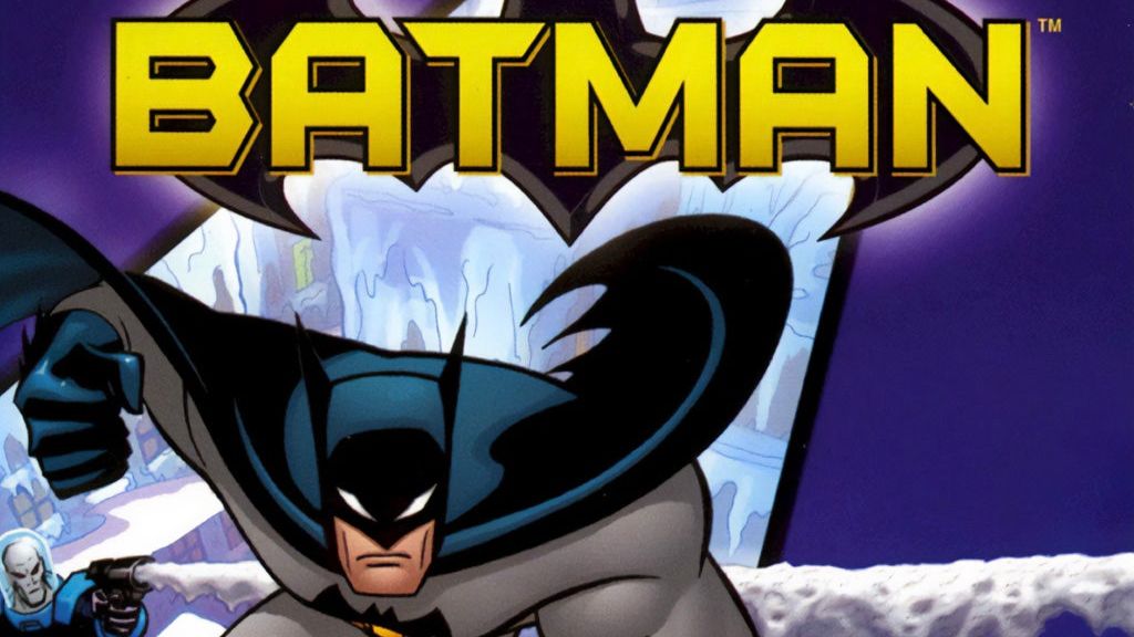 Batman Toxic Chill № 1