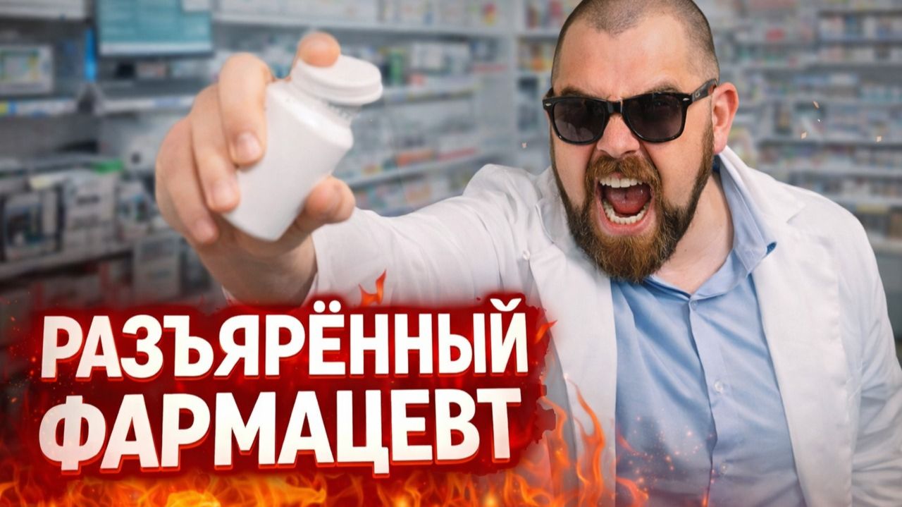 «Я ВАС УБЬЮ!» — что творят в наших аптеках. СБОРНИК КОНФЛИКТОВ, после которого не оправиться