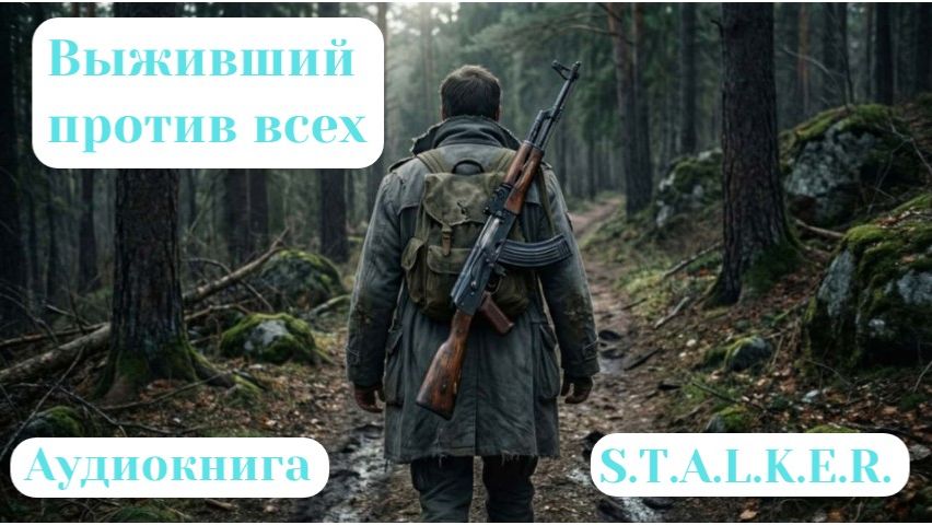 116. Аудиокнига «Выживший против всех»