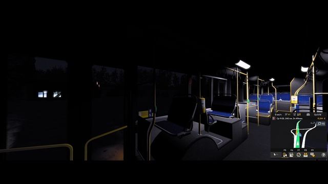 Euro Truck Simulator 2: 3 серия 1 сезон: Solaris Urbino III 12: Польский гость посещает Бавлы