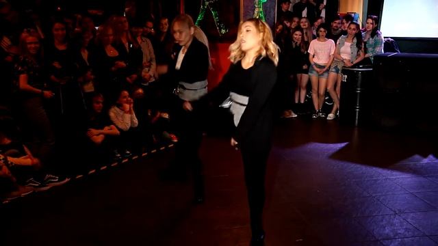 Ri & Yuna — NCT U — Baby Don't Stop | Dance Cover