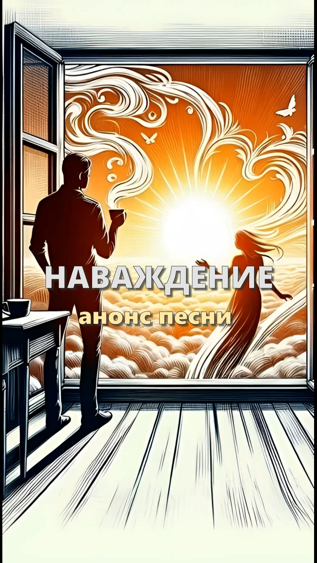 НАВАЖДЕНИЕ - анонс песни