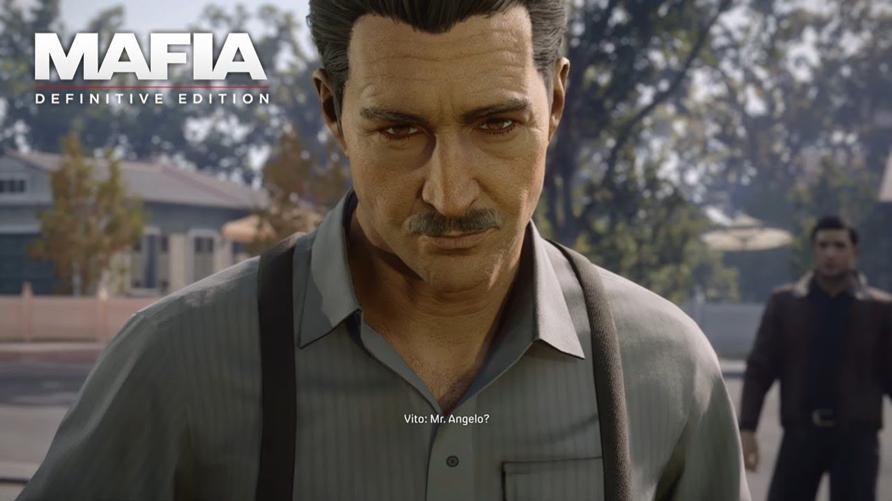 ФИНАЛ Mafia: Definitive Edition Прохождение #3 | Запись стрима от 02.01.2026