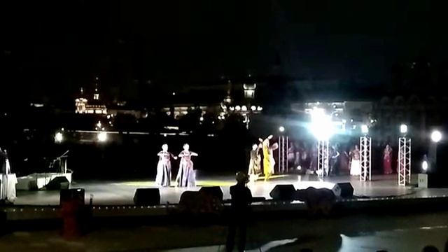 Шанкар Ати Прачанд | Шив Бхаджан | Стиль Катхак | Театр Таранг | Москва | Россия