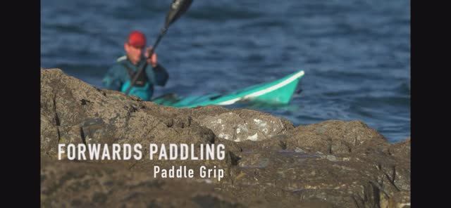 Хват весла (Paddle Grip)