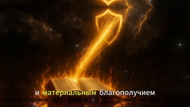 Псалом 66  Защита от колдовства и злых сил.
