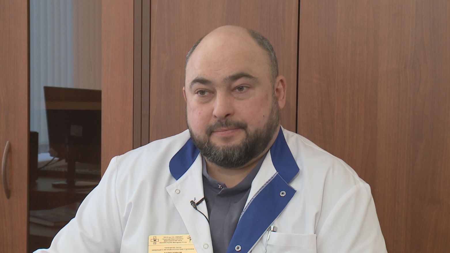 Актуальное интервью - Александр Колесников - Чем опасны капли для глаз с маркетплейсов