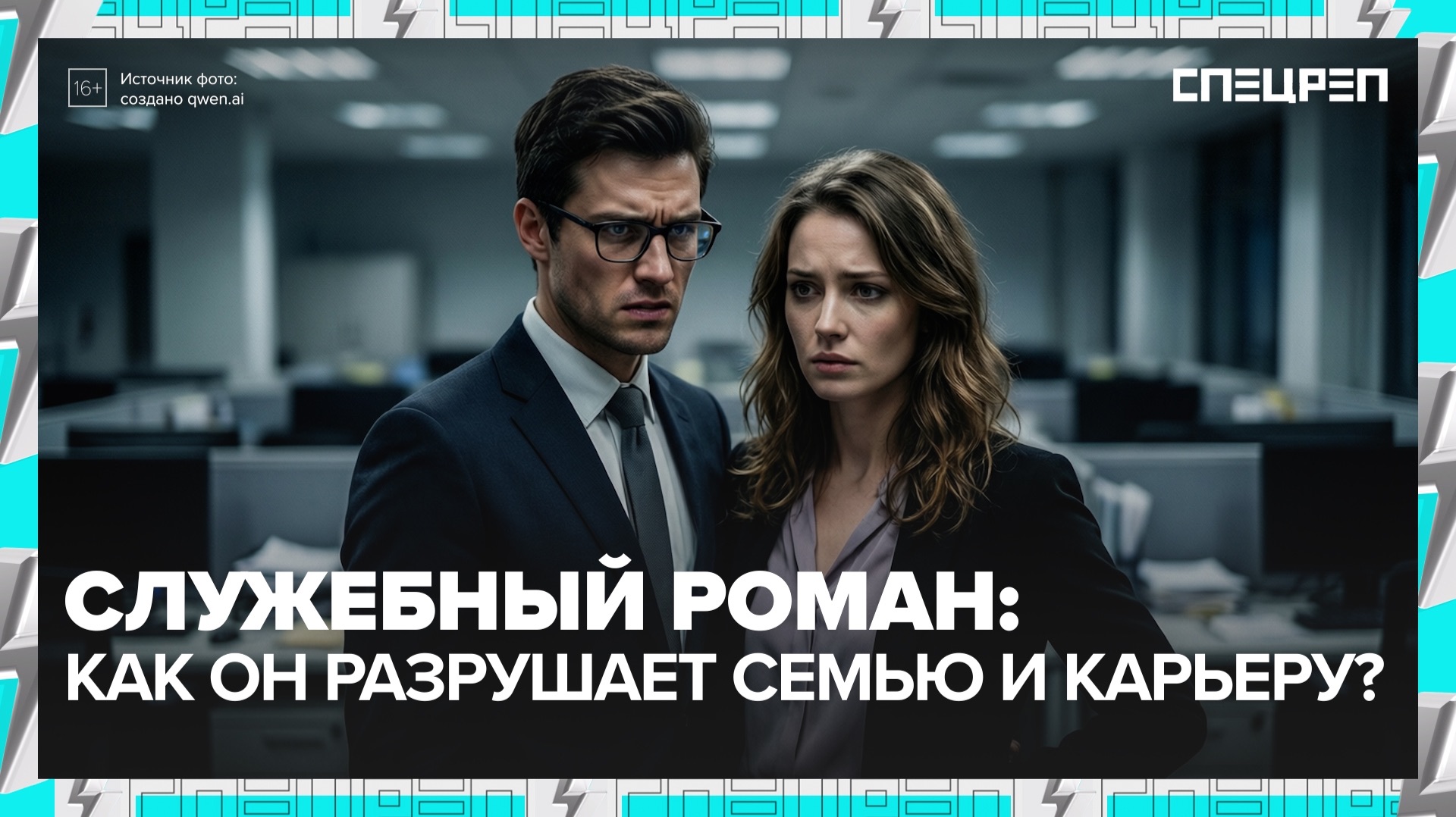 Как служебный роман может разрушить семью и карьеру? | Специальный репортаж — Москва 24