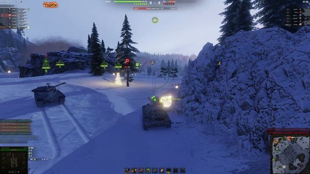 МИР ТАНКОВ ТАРАН НАТИСК 25.01.2026