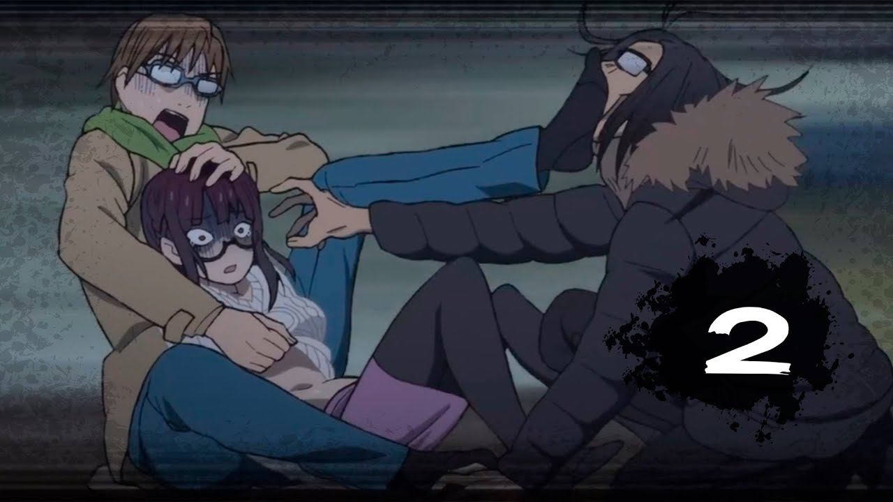 Перерождение Дяди | 2 серия | Реакция на аниме