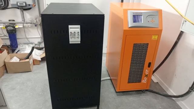 ИБП 120 кВА для КТ 128 срезов