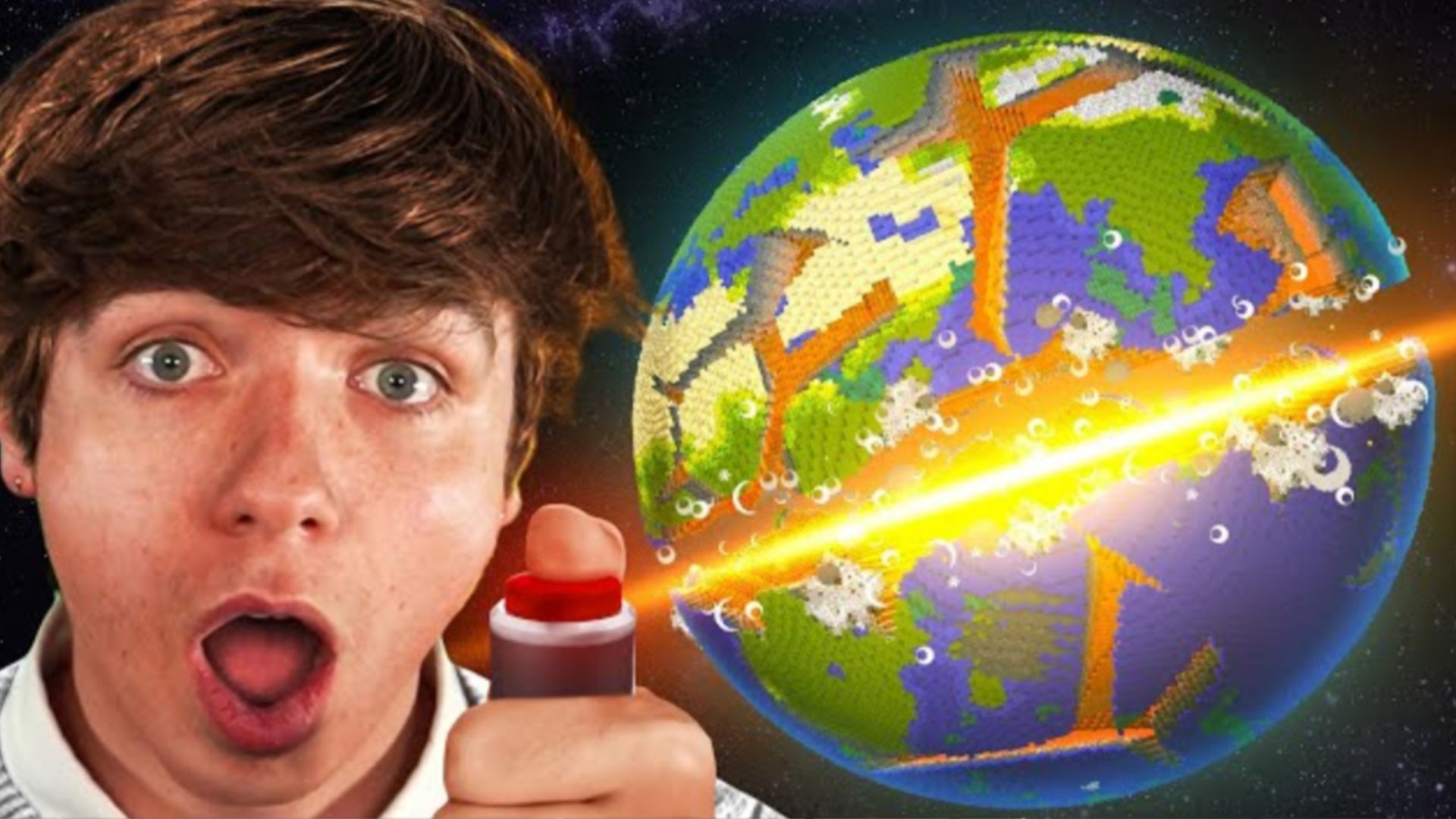 Mr.BEAST (МИСТЕР БИСТ) УНИЧТОЖЕНИЕ ЗЕМЛИ В МАЙНКРАФТ СМОТРЕТЬ НОВОЕ ВИДЕО ПРО МАЙНКРАФТ 2026