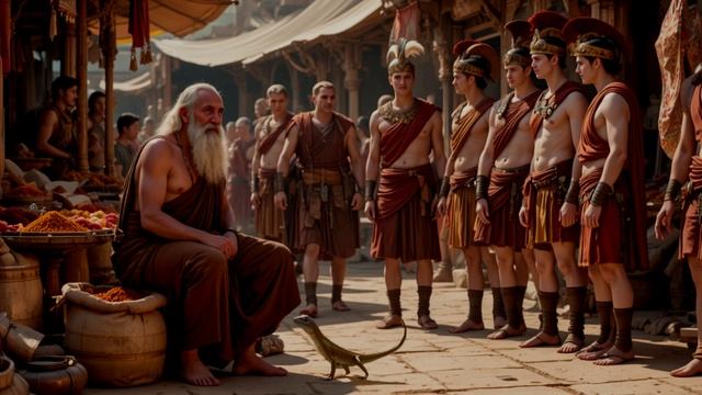 Секрет бессмертия