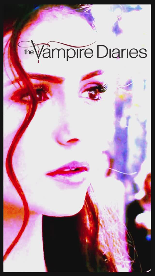 Дневники вампира | Танец Деймона и Елены | Only One