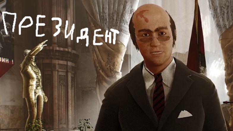 Встреча с президентом || VLADIK BRUTAL #13