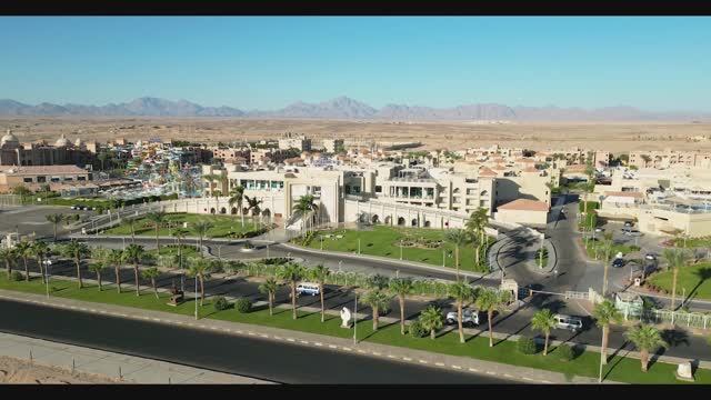 Pickalbatros Aqua Blu Resort 4*