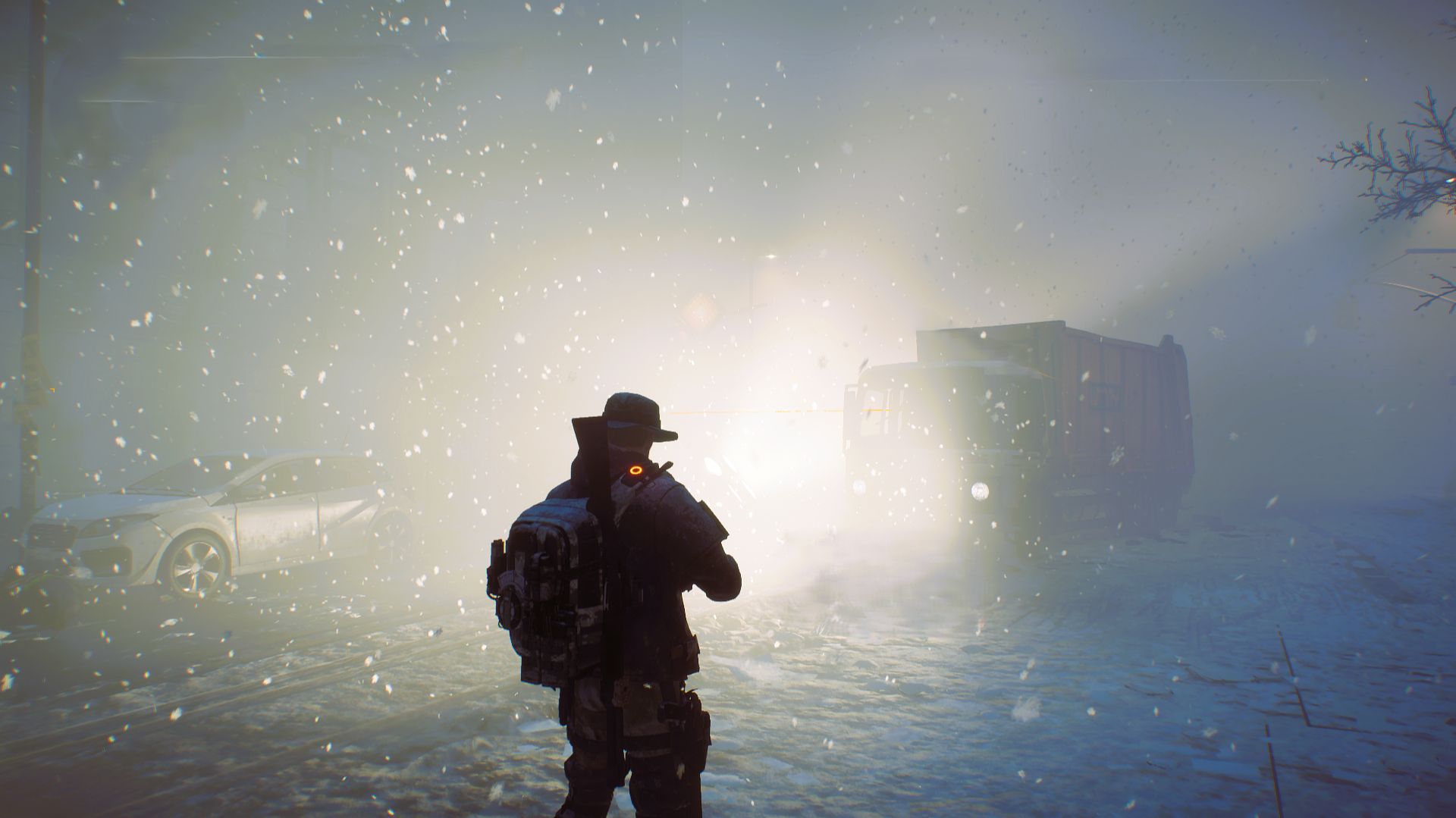 Черная полоса ~ The Division #14