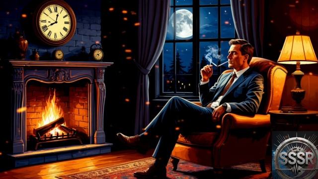 Midnight's Quiet Conversation