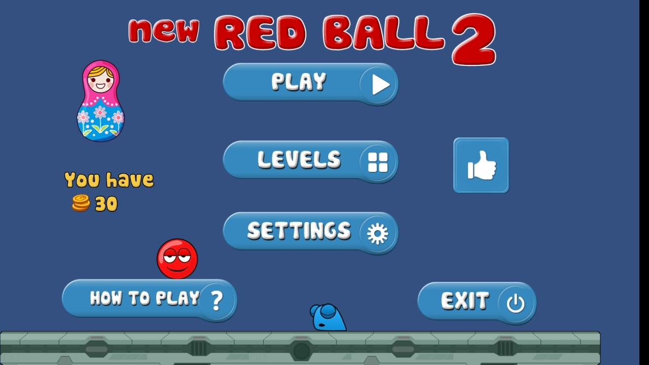 красный шарик поисках своей подружки зои #2