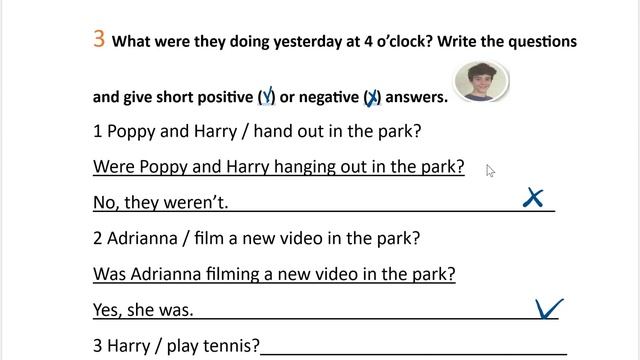 TEAM UP 6 рабочая тетрадь 35 страница