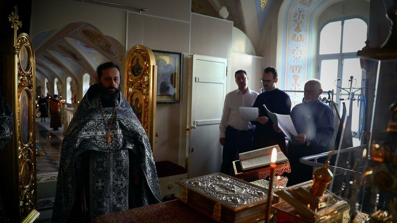 Тропарь «Се Жених грядет в полунощи…»