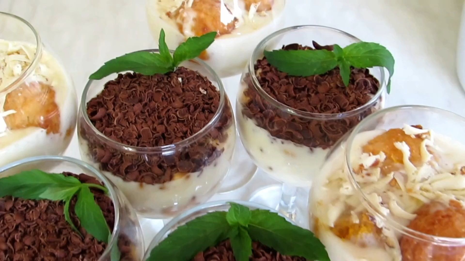 ТОРТ в СТАКАНЕ ТИРАМИСУ это ВКУСНО и ПРОСТО приготовить!