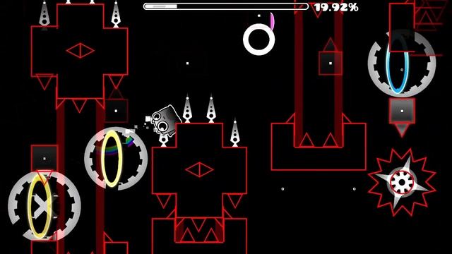 Я прошёл несколько уровней от FunnyGamа