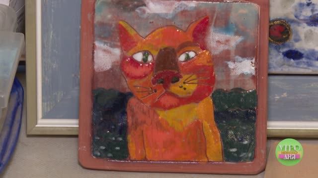 🎨Чем вдохновляются художники? | Программа "Утро нового дня" (Севастополь, 29 января 2026 г.)🎥