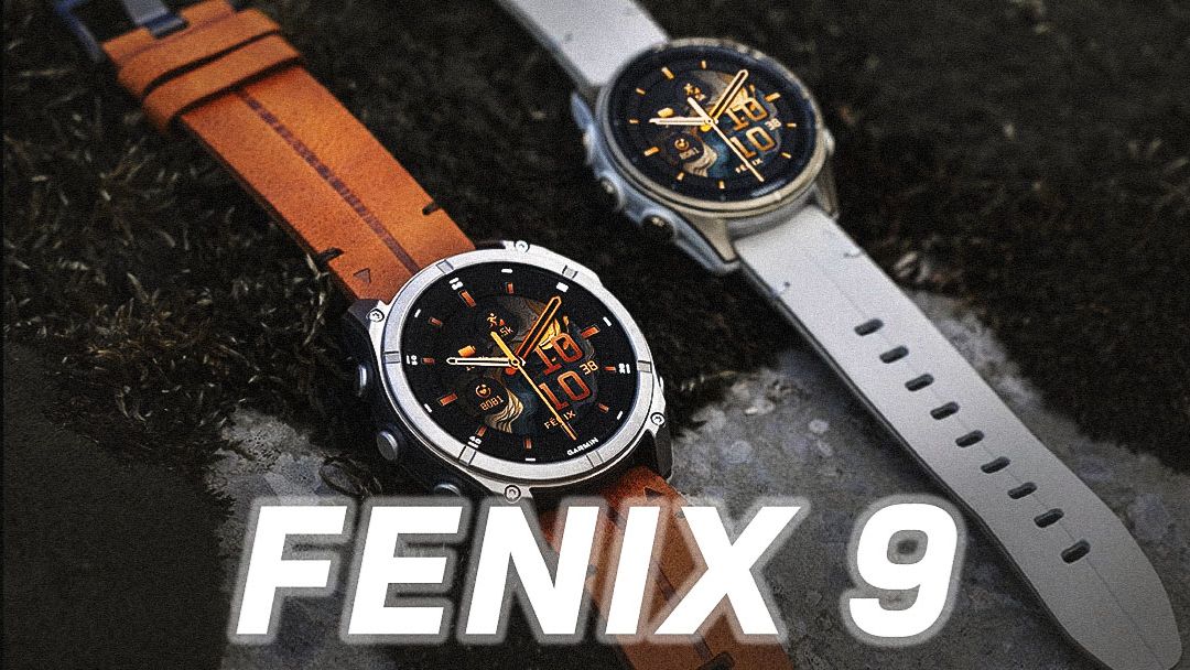 Garmin Fenix 9 БЕЗ MiP Инсайд о новом поколении Гармин или Новый Феникс 9