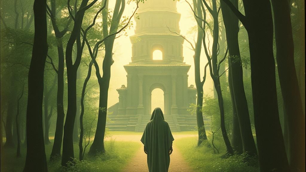 2. Green Bard story pre _Orationis Ad Matrem Naturam_