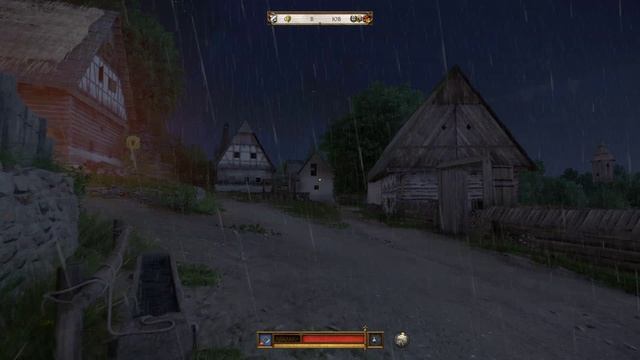 Kingdom Come Deliverance 2 #3 | 9 лвл. Прокачка воровства, маскировки, добыча денег, исследование